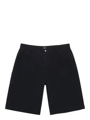 StÜssy Workgear Shorts - Black