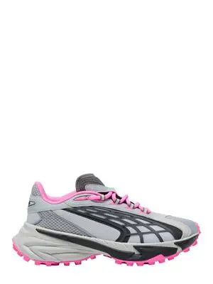 PUMA Spirex Sporty Sneakers - Grey