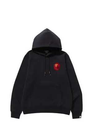 A BATHING APE Year Of Dragon Pullover Hoodie - Grey