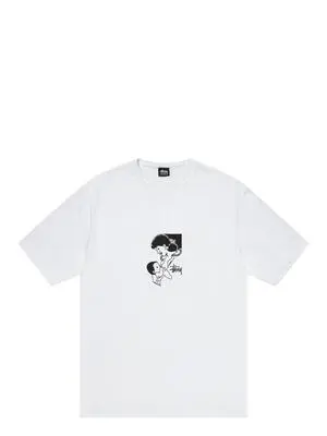 StÜssy Nurture Tee - White