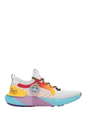 Under Armour Hovr Phantom 3 Se 'pride' Sneakers - White