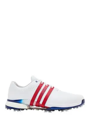 Adidas Tour 360 24 Golf Shoes - White