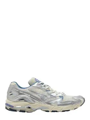 Mizuno Wave Rider 10 Sneakers Silver