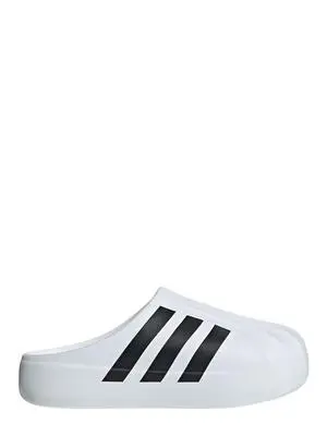 Adidas Adifom Superstar Mule - White