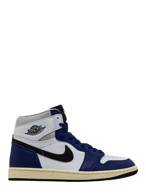 JORDAN 1 Retro High Og Rare Air Sneakers - Blue