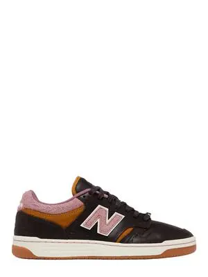 NEW BALANCE 303 Boards X Jeremy Fish X Numeric 480 Sneakers - Brown