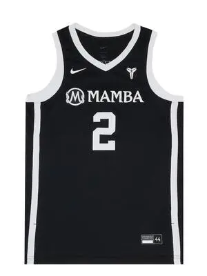 Nike Gigi Bryant Mambacita Basketball Jersey - Black