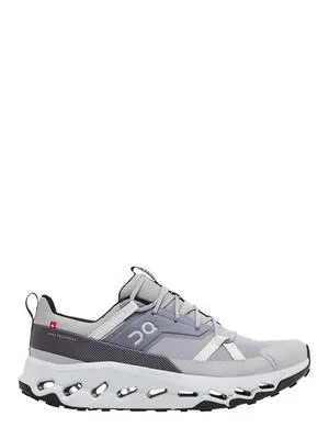 On Cloudhorizon Alloy Frost Sneakers - Grey