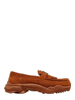 PUMA Palomo X Nitefox Loafers - Brown