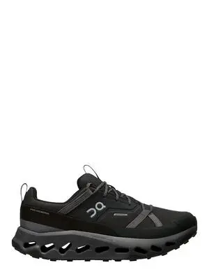 On Cloudhorizon Waterproof Sneakers - Black