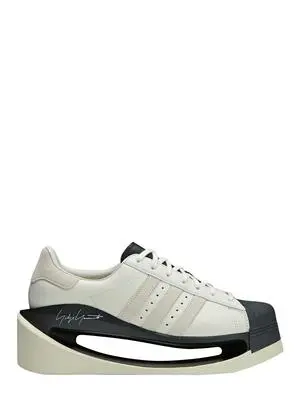 Adidas Y-3 Gendo Superstar - White
