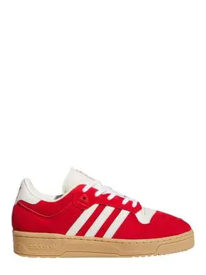 Adidas Rivalry 86 Low Sneakers - Red