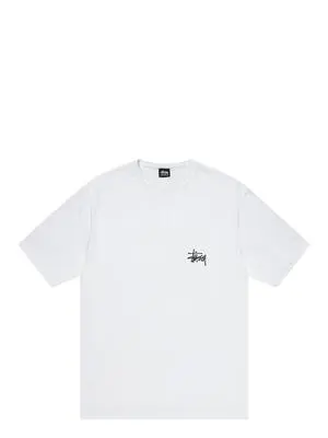 StÜssy Sunset Tee - White