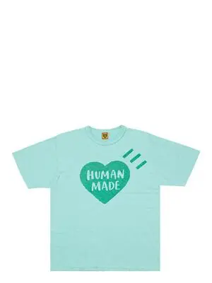 HUMAN MADE Color T-shirt - Green