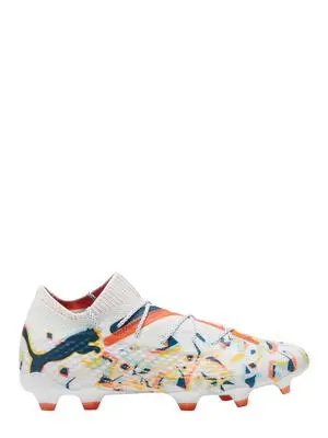 PUMA Future Ultimate Fg Ag 'creativity Pack - White
