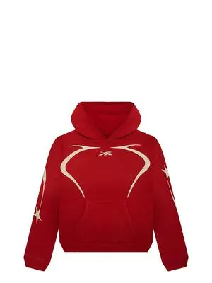 HELLSTAR Sport Hoodie - Red