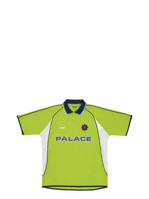 PALACE Cricket Jersey - Green
