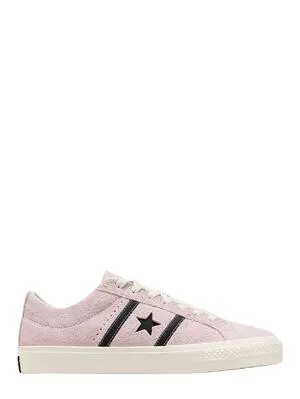 CONVERSE One Star Academy Pro Vintage Suede Sneakers Pink