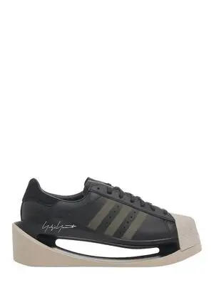 Adidas Y-3 Gendo Superstar Sneakers - Black