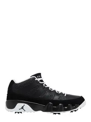 JORDAN 9 Low Golf 'barons' Sneakers - Black
