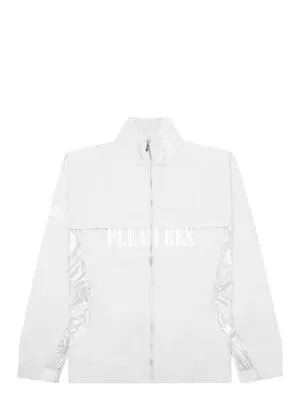 PUMA X Pleasures Cellerator Track Jacket - Grey