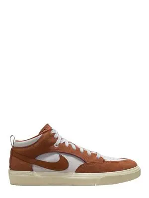 Nike React Leo Sb Sneakers - Brown