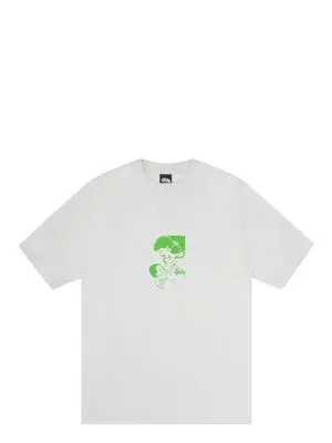 StÜssy Nurture Tee 'fog - Grey