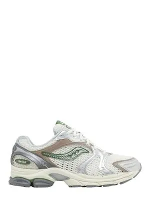 Saucony Minted New York X Saucony ProGrid Triumph 4 Sneakers Cream