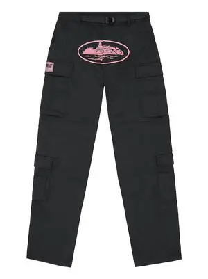 CORTEIZ Guerillaz* Cargo Pant - Black