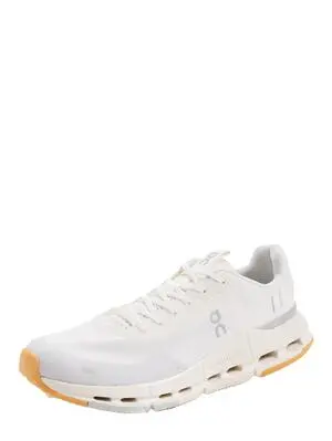 On On Cloudnova Form Sneakers White Ivory