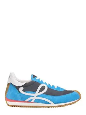 Loewe Loewe Flow Runner 2.0 Low-Top Sneakers Navy/white/red