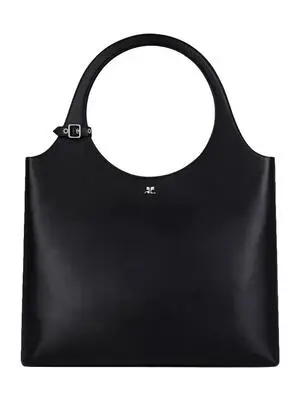 COURREGES Holy Day Tote Bag - Black