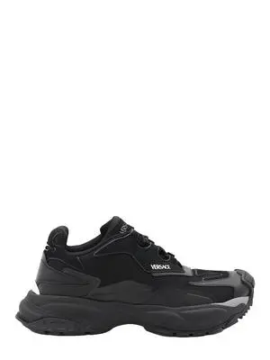 Versace Sneakers - Black
