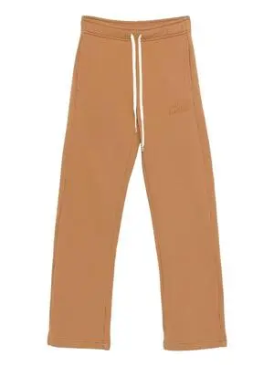 AUTRY Track Pants With Logo - Beige