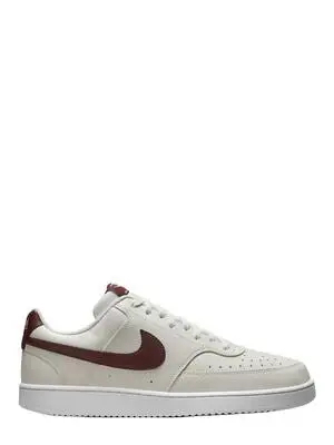 Nike Court Vision Low - Sail/white/dark Pony