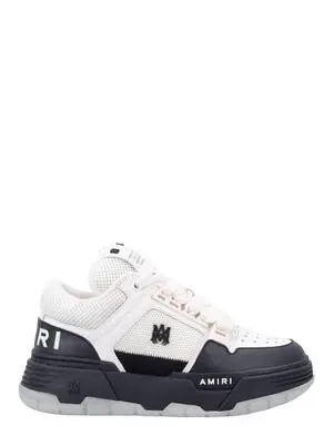 Amiri MA1in Low Top Sneakers White/black