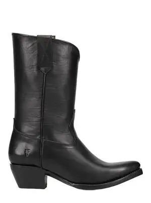 Frye Sacha Mid Pull On Boots Black