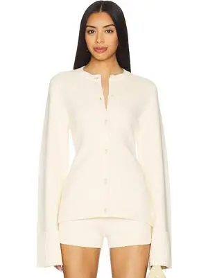SEROYA SEROYA Tira Cardigan Eggshell