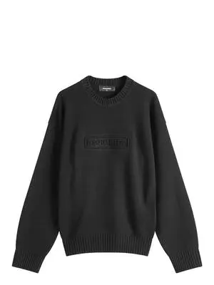 Dsquared2 Crewneck Pullover - Black