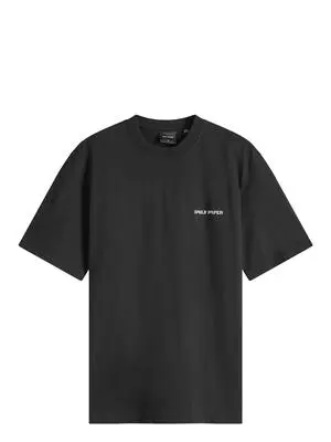DAILY PAPER Craft T-shirt - Black