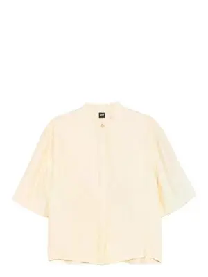 BOSS Twill Shirt - Neutrals