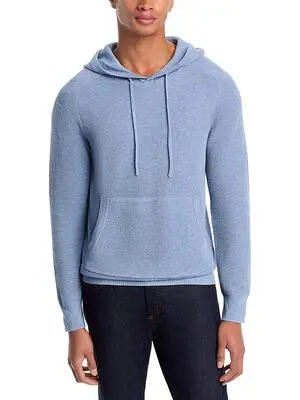 Rails Matador Relaxed Fit Hoodie - Light Blue Heather