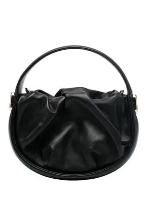 ROGER VIVIER Viv Choc Royale Mini Hobo Bag - Black