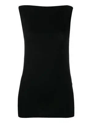Wolford Aurora Tank Top - Black