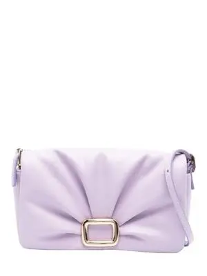 ROGER VIVIER Viv Choc Mini Bag - Lilac