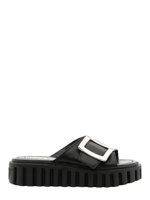 ROGER VIVIER Roger Vivier Viv Go Sandals