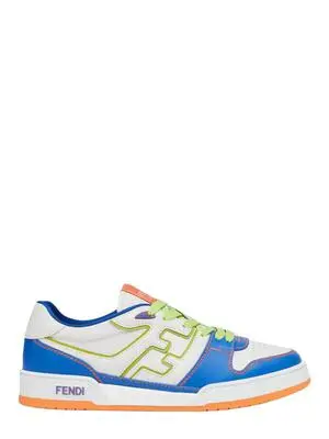 Fendi Match Sneakers Multicolor
