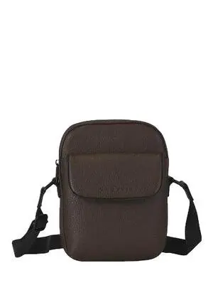 BUGATTI Central Crossbody - Brown