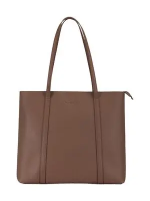 BUGATTI Bugatti Pure Tote Brown