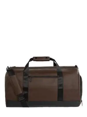 BUGATTI Central Duffle Bag Brown